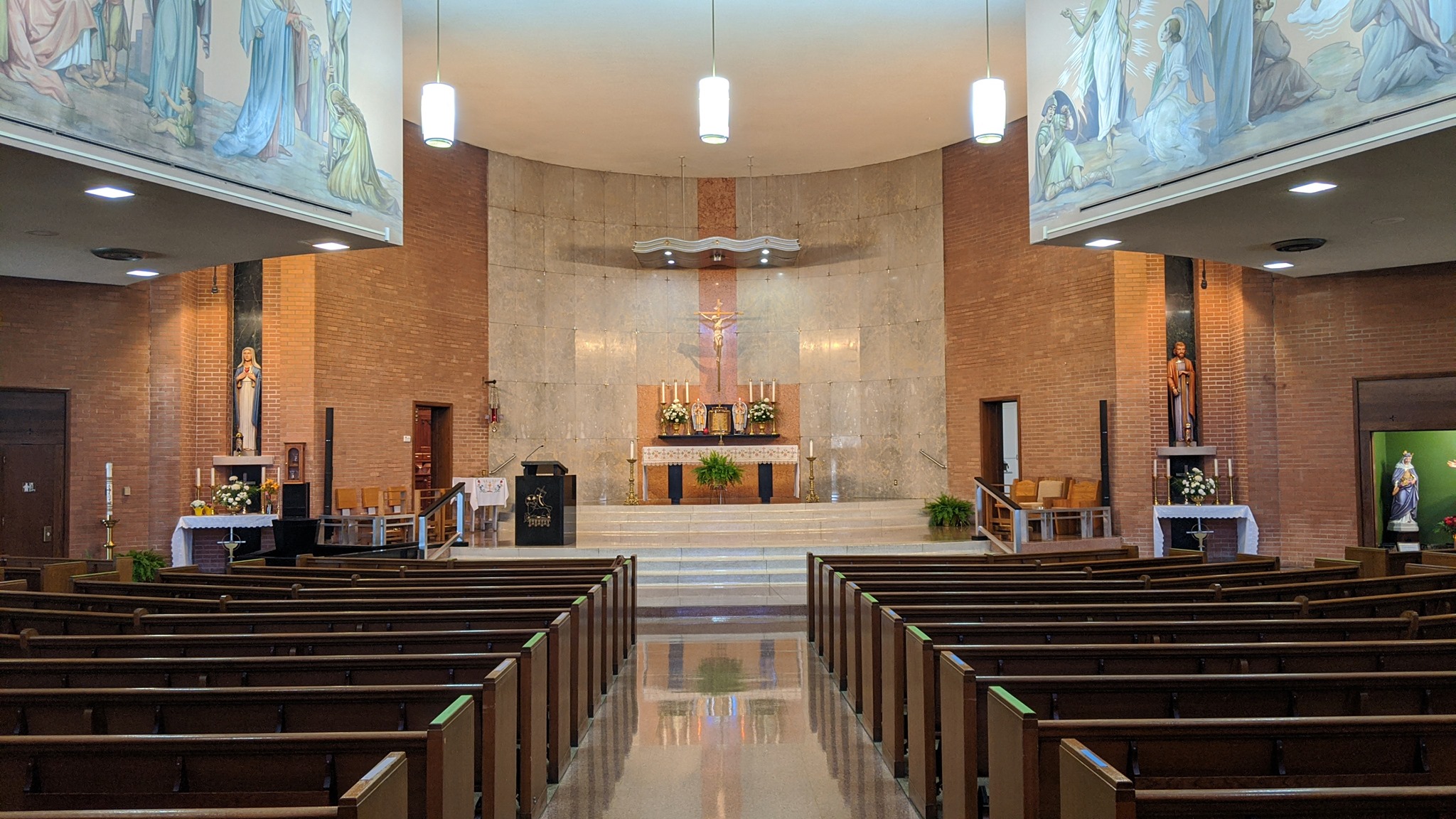Holy Family Church Granite City